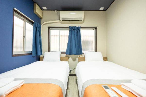 Nestay Villa Osaka Imazato - 大阪市
