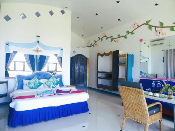 Royal Garden Resort Calitang - El Nido