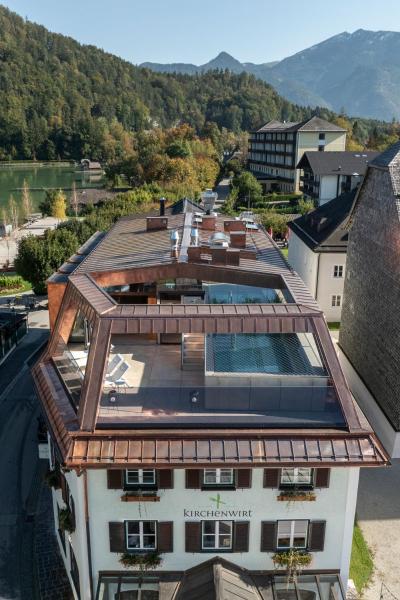 Kirchenwirt - Attersee