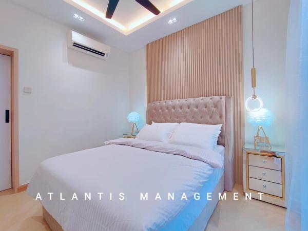 Arte Mont Kiara, Private Elegant Suite Manage By Atlantis Management - Petaling Jaya