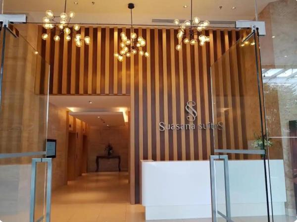 Jb City Center Suasana Suite Byhs - Sembawang