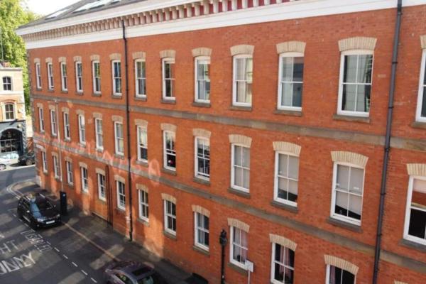 City Centre Location Spacious Manhattan Style Flat - Leicester