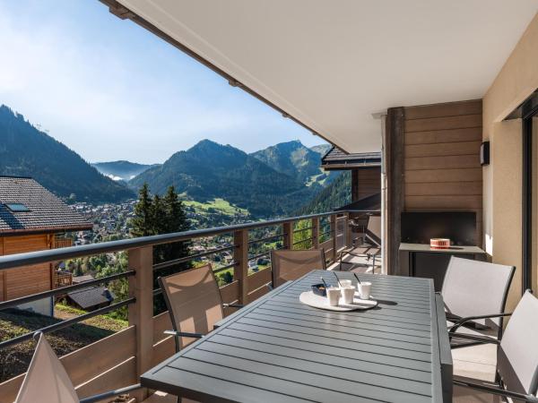 Le Thélème 401 - Châtel - Bo Immobilier - Remises Sur Les Forfaits De Skis Châtel Ou Portes Du Soleil - Lac de la Mouille