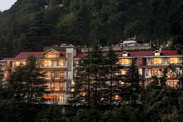 Pax Hotel Ark 150 Meters From Mall Road - Dalhousie