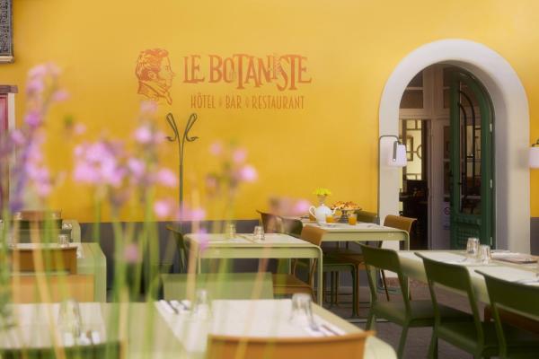 Hôtel Restaurant Le Botaniste - Costa Brava (Spain)