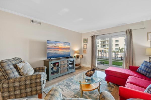 Sea Coast Gardens Iii 110 - New Smyrna Beach, FL