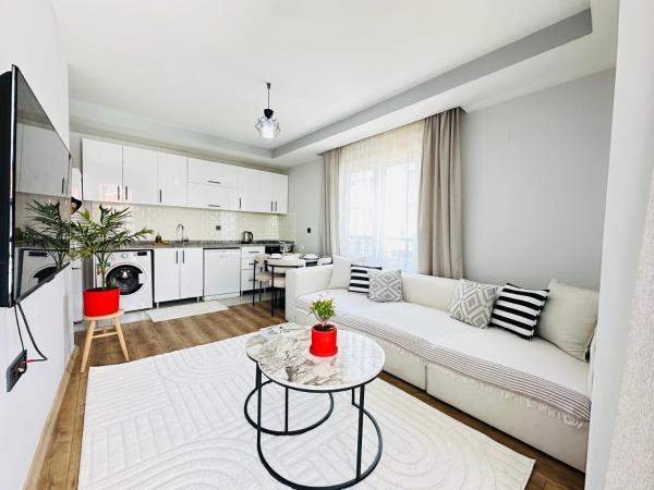 Merkezde 2 Odalı Minimalist Ev - Adana Ili, Türkiye