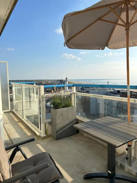 Sterflat Aan Zee - Egmond aan Zee