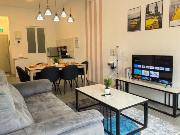 Langkawi Simfoni Lavanya Suite 02 - 蘭卡威