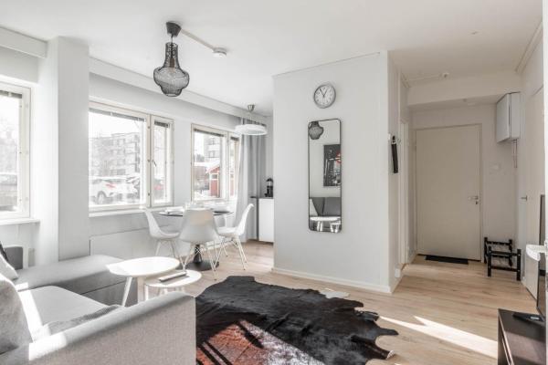 Cozy 1br City Centre Home With Free Parking - Kuopio