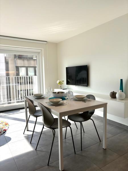 Zicht Op Zee 0401 - De Panne