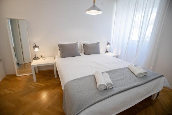 Balcony Free Parking City Center Apartment In Ohrid Near Lake - Ohrid