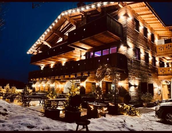Das Kitz - Chalet Steuerberg Xl Kitzbühel - Kitzbühel
