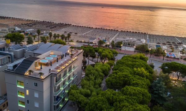Hotel Cristallo - Giulianova