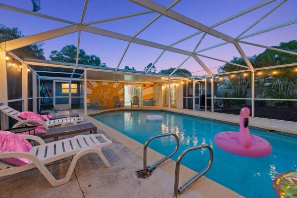 Heated Pool-king Bed-pets Ok - Tampa Bay, FL