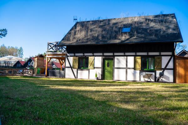 Domek Na Gwizdowce U Pawlaka - Kaszuby - Polnische Ostsee