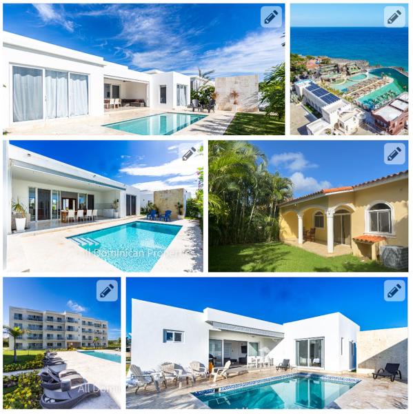 Ocean Villas, Campo Del Mar - Sosúa
