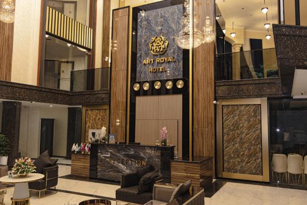 Royal Art Hotel - Tashkent