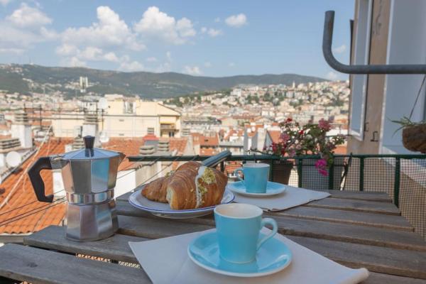 Bilocale Con Vista A 7 Minuti Dal Centro - Trieste