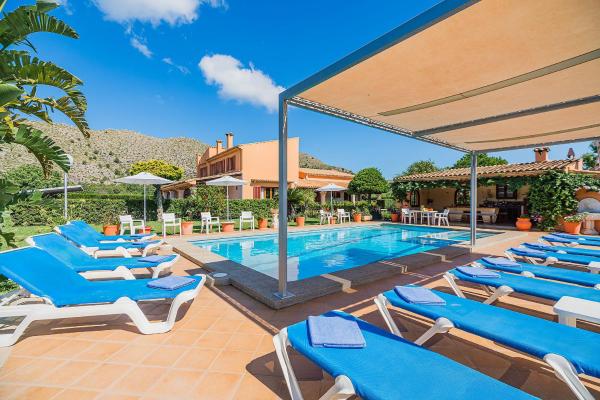 Villa La Rosaleda - By Dream Villas Pollensa - Port de Pollença