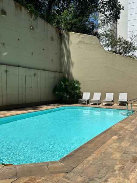 Loft Em Copacabana Com Piscina - Glória