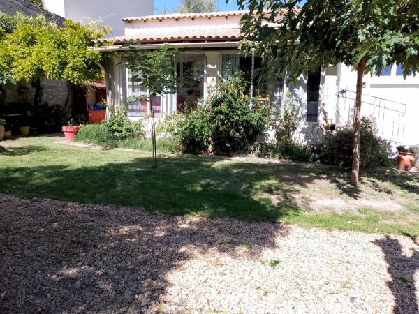 Chambre 2 Personnes A Calvisson Gard - Aimargues