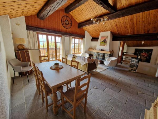 Chalet Typique Proche Crans Montana - Sierre