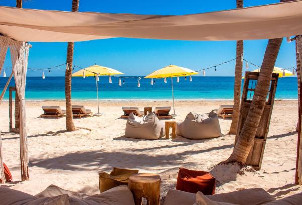The Fives Oceanfront - Puerto Morelos