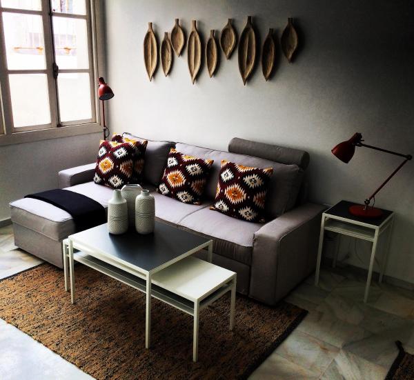 Apartamento Céntrico A 12 Min A Pie De La Playa - Cádiz