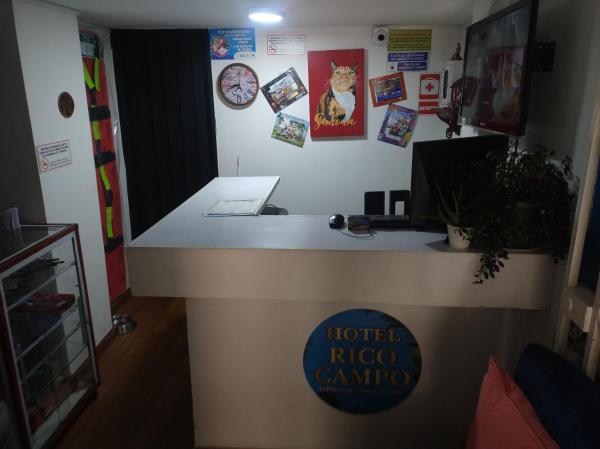 Hotel Ricocampo - Calarcá