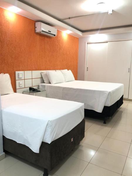 Flat Centro De Brasília - Garvey Park Hotel 427 - Brasília