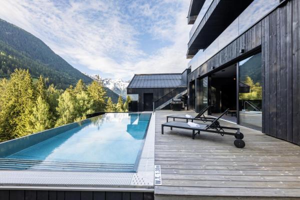 Paznauner Villen - Villa Ii - Fiss
