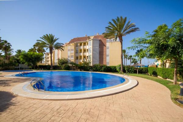 Apartamento Denia Un Mar El Calma - Orba