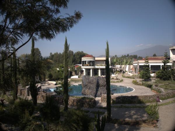 Grotta Resort - Rwanda