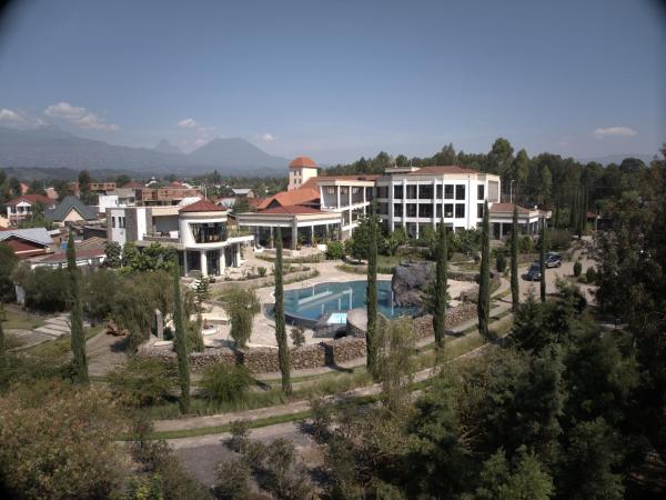 Grotta Resort - Rwanda