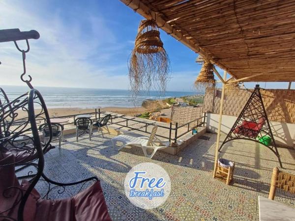 Miramar Surf Anza - Agadir