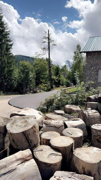 Charming House Near Hajla Peak - Rugove - Kosovo