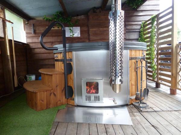 'Chez Lulu' - Gîte Cocon Avec Bain Nordique Ardenne - Marche-en-Famenne