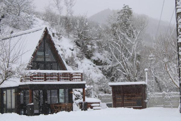 Valea Mosului - Charme A Frame - Vulcan