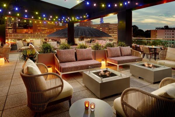 Towneplace Suites Nashville Downtown/capitol District - Nashville, TN