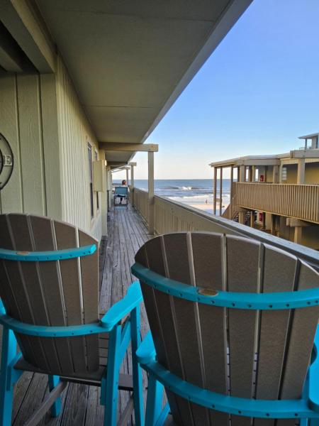 Living The Dream 2 Bedroom Ocean View Cozy Condo - Floride