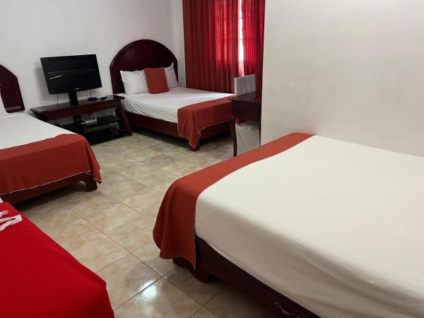 Hotel Nuevo Amanecer - Dominican Republic