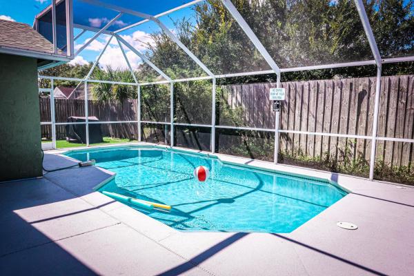 Heated Pool House With Mini Golf 10 Min To Disney - Celebration, FL
