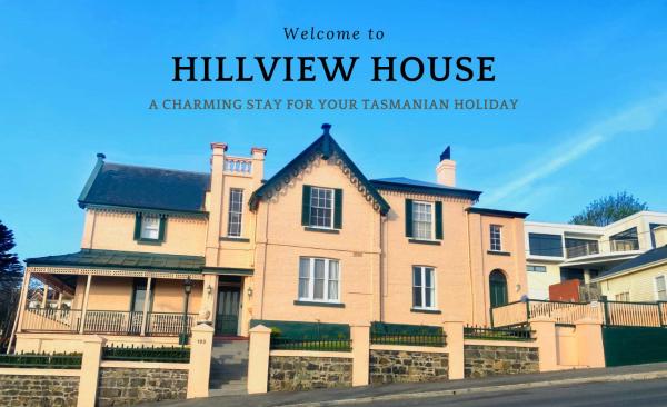 Hillview House Launceston - Riverside