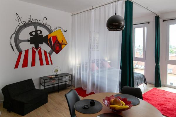 Apartment Cinema - Osijek