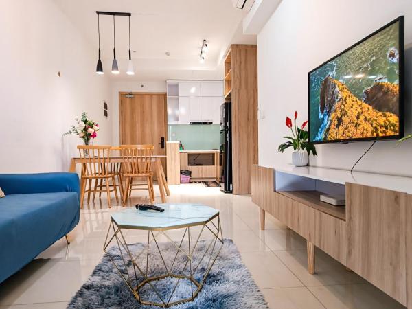 Mia Homestay 2pn2wc Cạnh Aeon Tân Phú - Ho Chi Minh City
