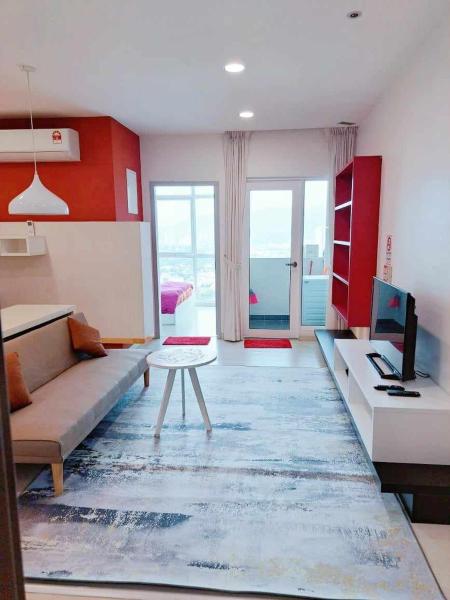 Straits Garden Suites Georgetown Penang 1brcondo - Penang