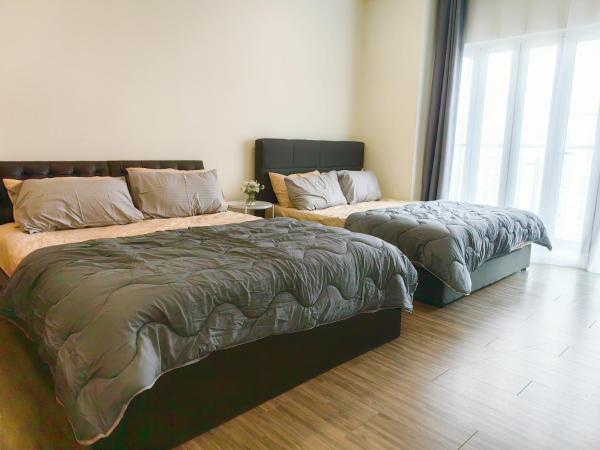 Setapak Central Kl - Zetapark Spring Suites - Sentul