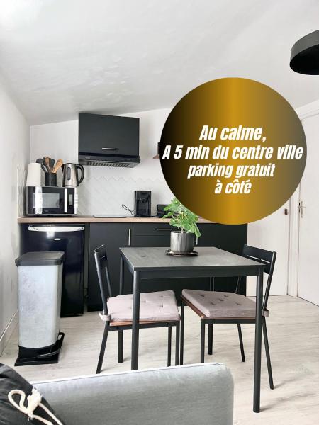 Le Gargantua, Appartement à 500m Du Château - Chinon