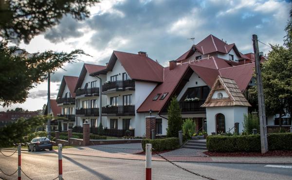 Pensjonat Eden Maniowy - Pologne